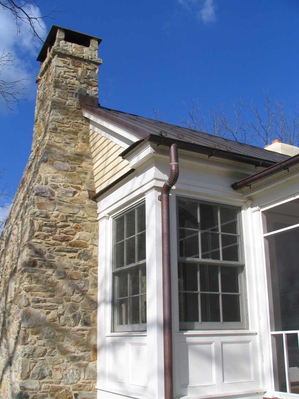 Gutter Systems & Spouting - Piedmont Roofing: Virginia Roofing